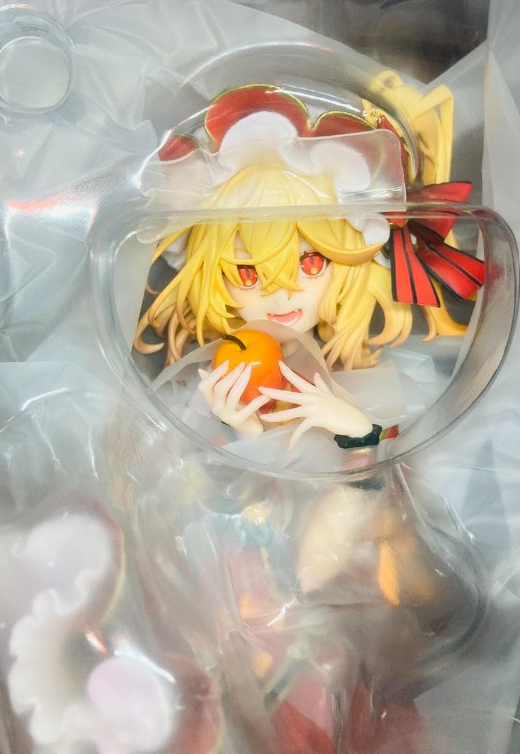 ALTER 東方Projectフランドール・スカーレット 完成品フィギュア
