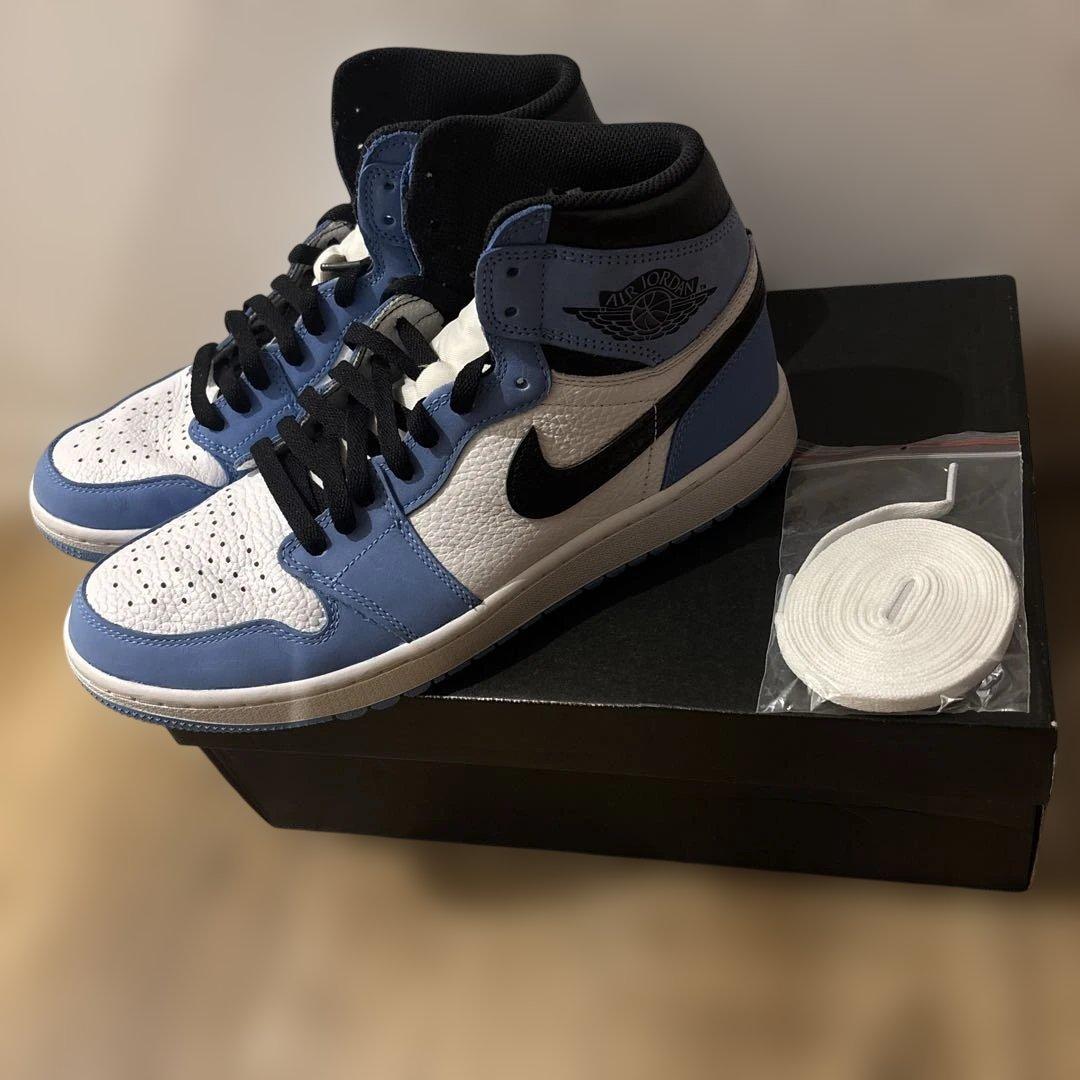 シューズ(男性用) Nike Air Jordan 1 High Golf