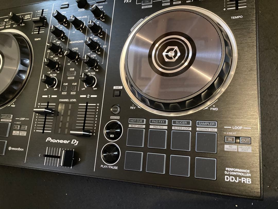 美品 Pioneer DJ DDJ-RB コントローラー