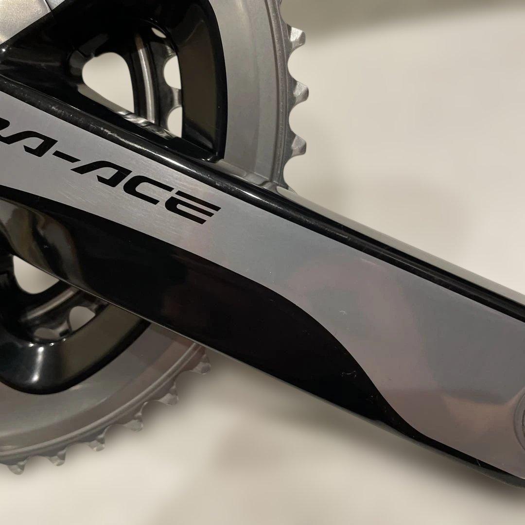 DURA-ACE FC-R9000 クランクセット 50-34T