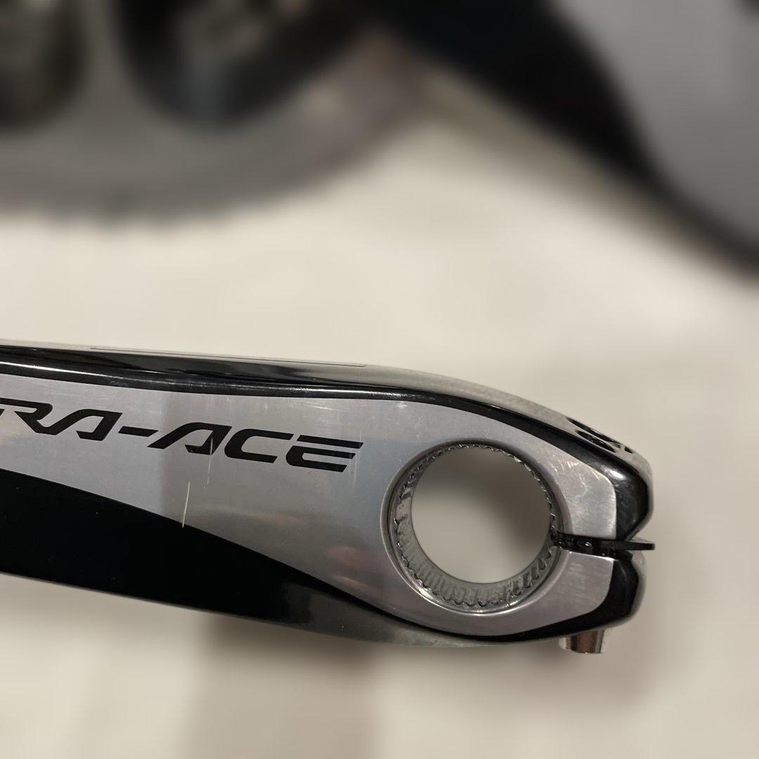 DURA-ACE FC-R9000 クランクセット 50-34T