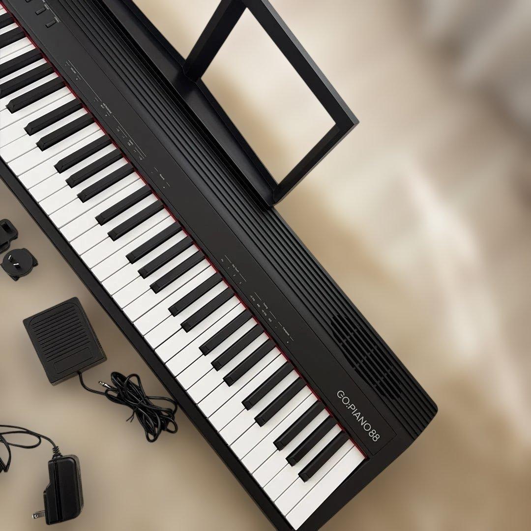 【美品】Roland GO:PIANO 88 2022年製