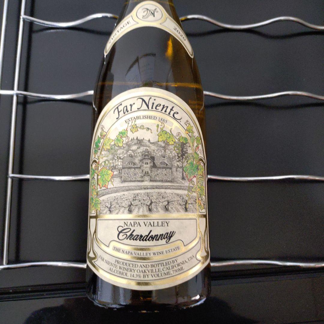 ワイン Far Niente Napa Valley Chardonnay