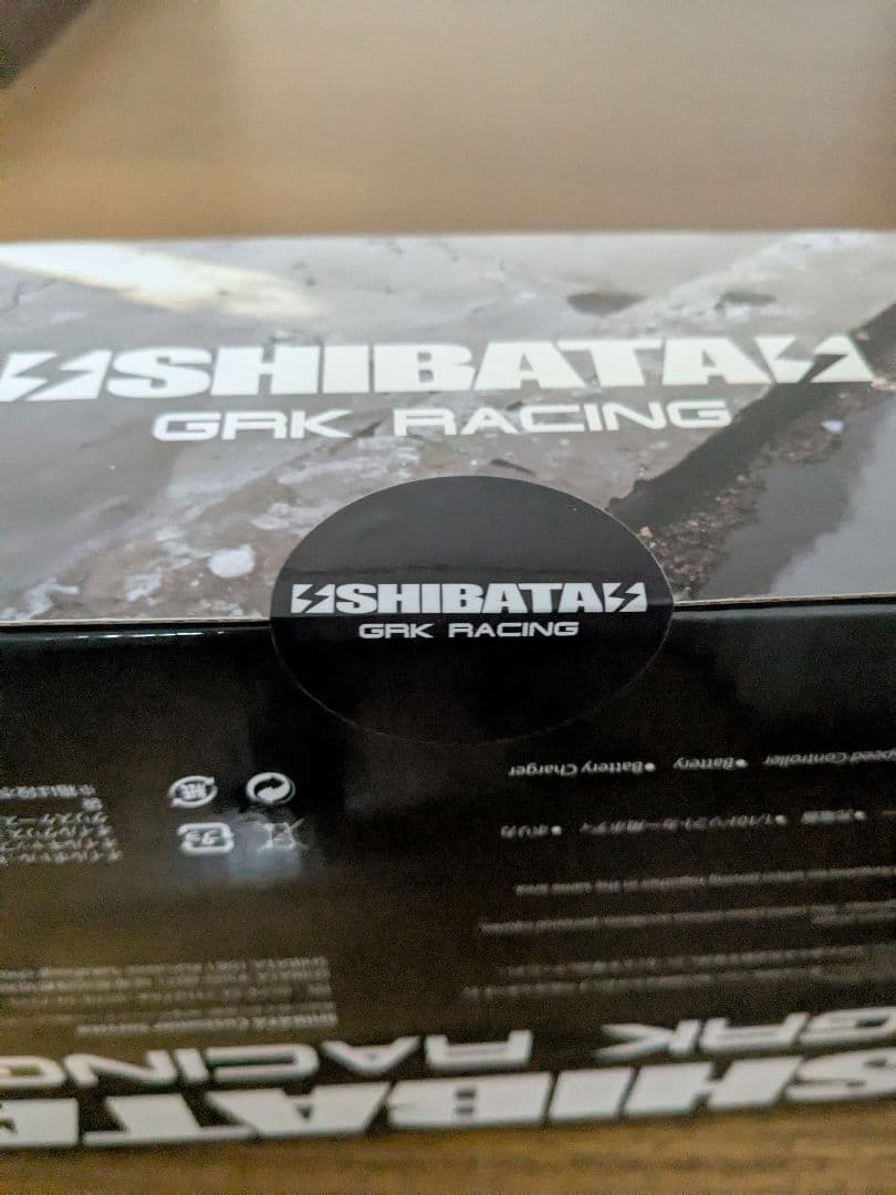 SHIBATA　GRK　GS2　Modified　組立キット　未使用未開封品