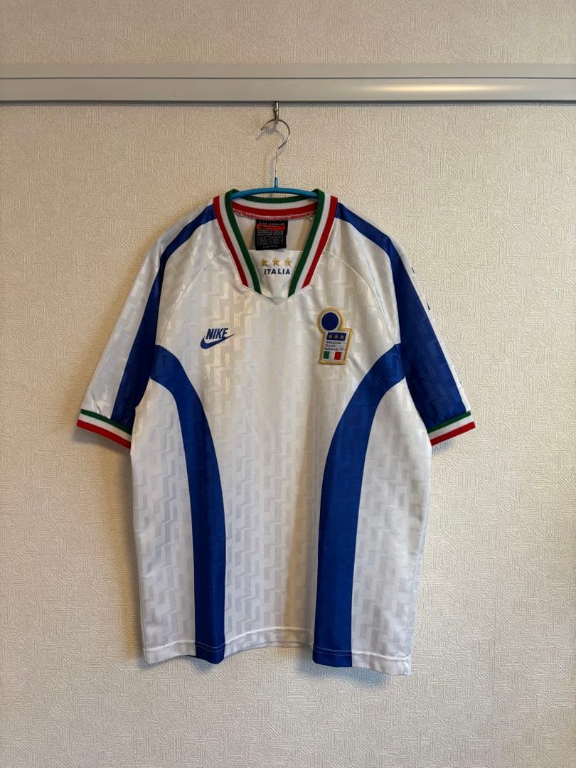 サッカー 90's イタリア代表 96/97 NIKE ワールドカップ FIFA