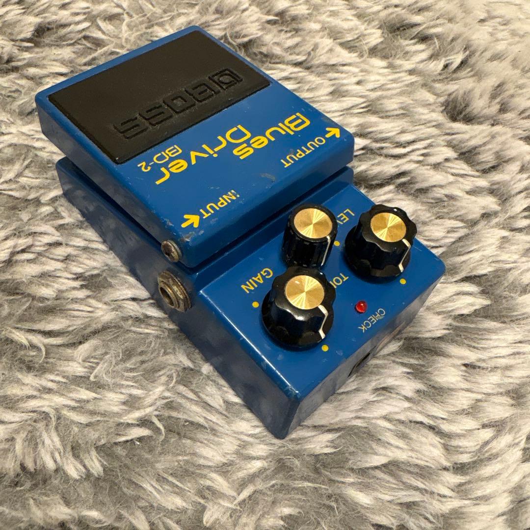 BOSS Blues D BD-2 2002年製