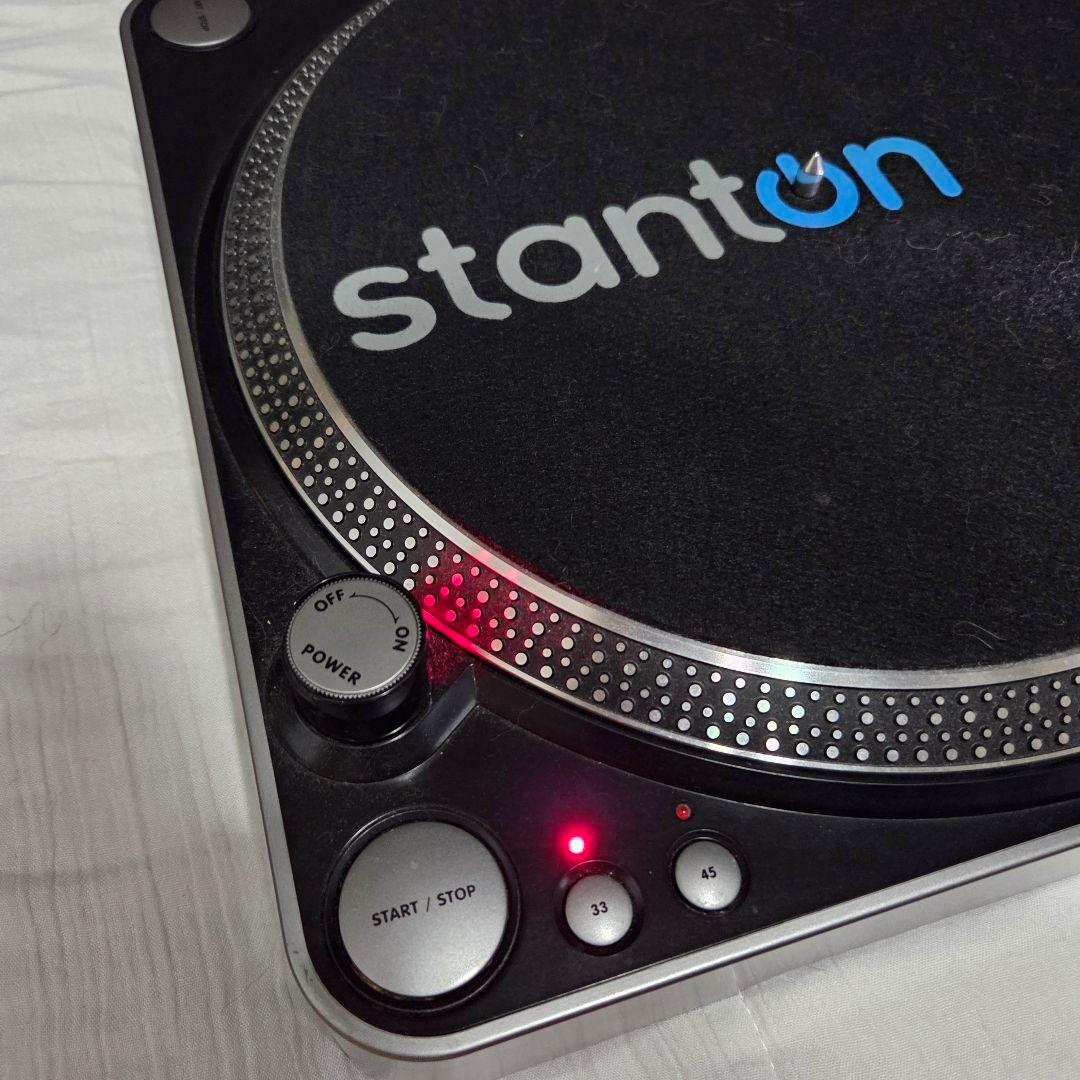 stanton T.62 レコードプレーヤー本体