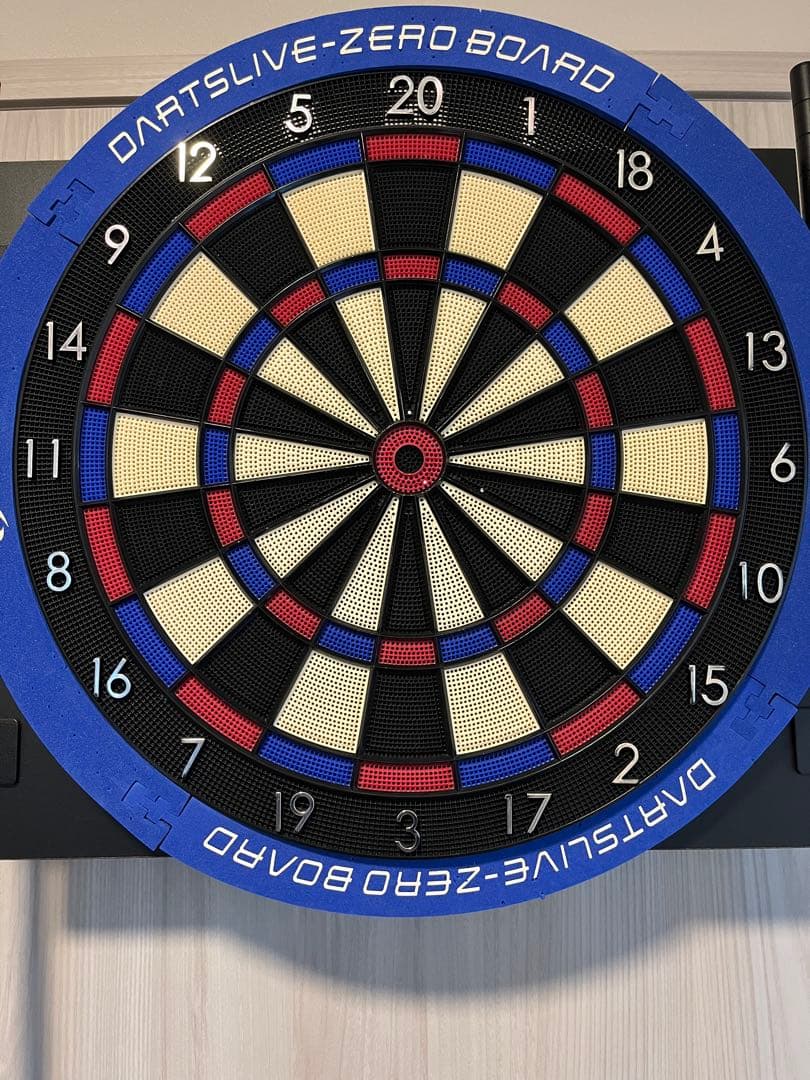 DARTSLIVE ZERO BOARD ダーツボード