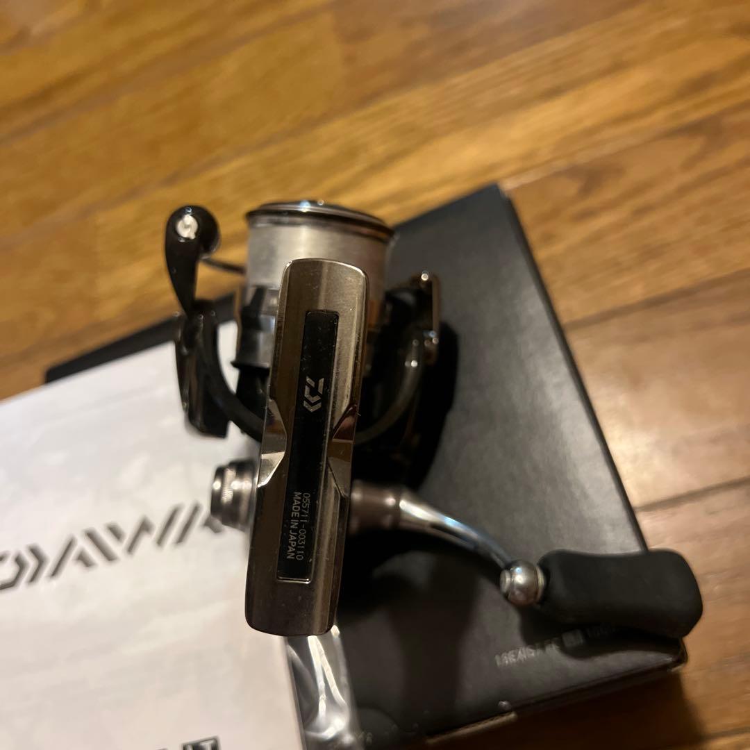 DAIWA EXIST LT 1000S-P スピニングリール