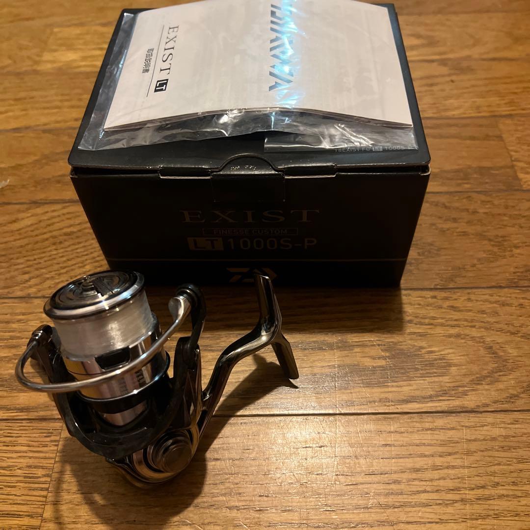 DAIWA EXIST LT 1000S-P スピニングリール