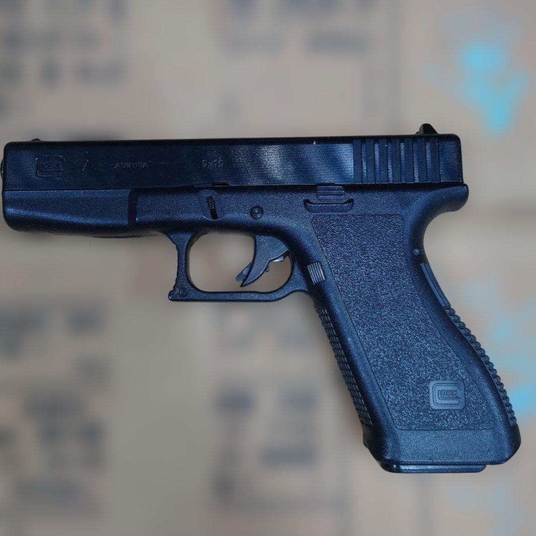 Glock G17 ブラック ハンドガン　東京マルイ