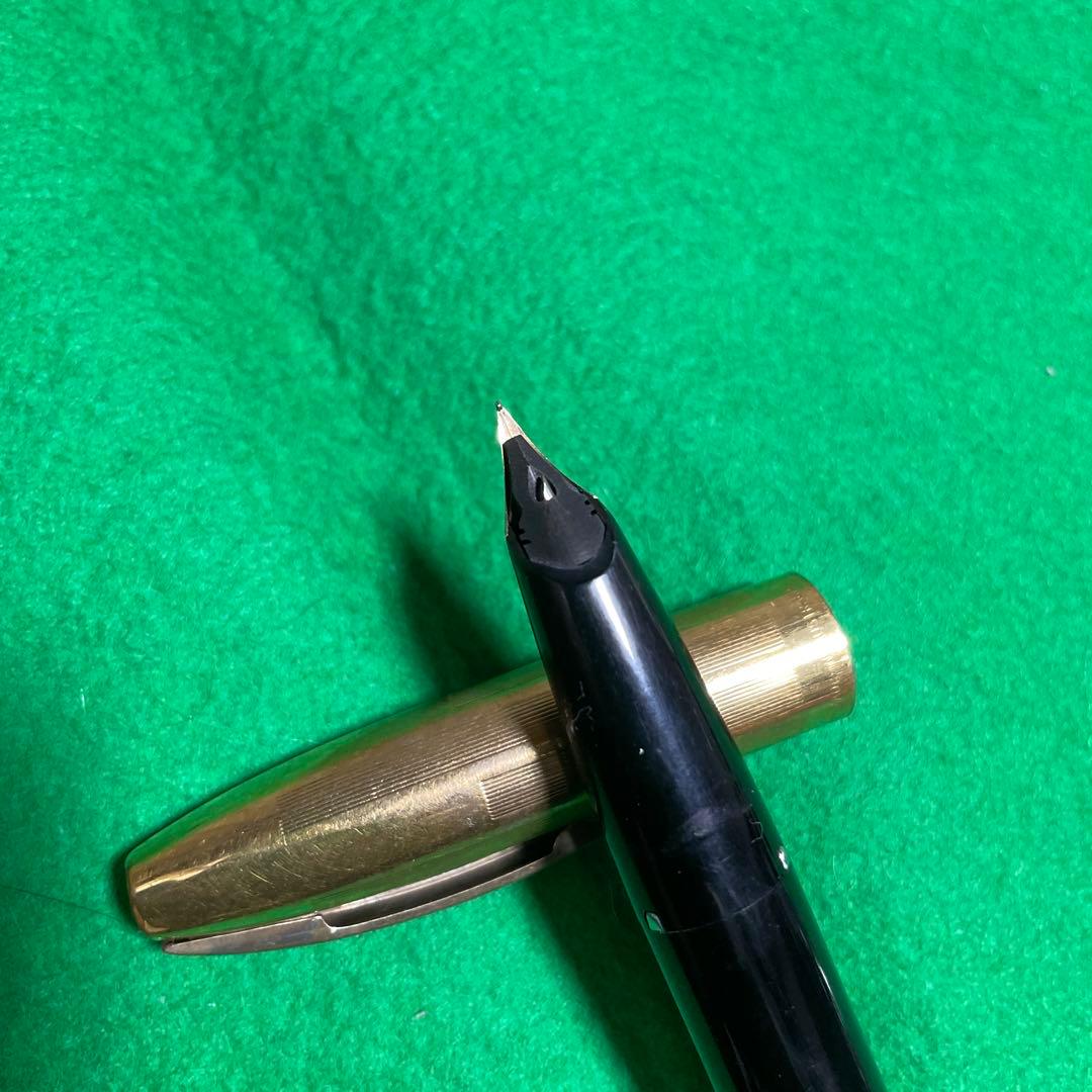 SHEAFFER MADE IN AUSTRALIA 14K ヴィンテージ万年筆