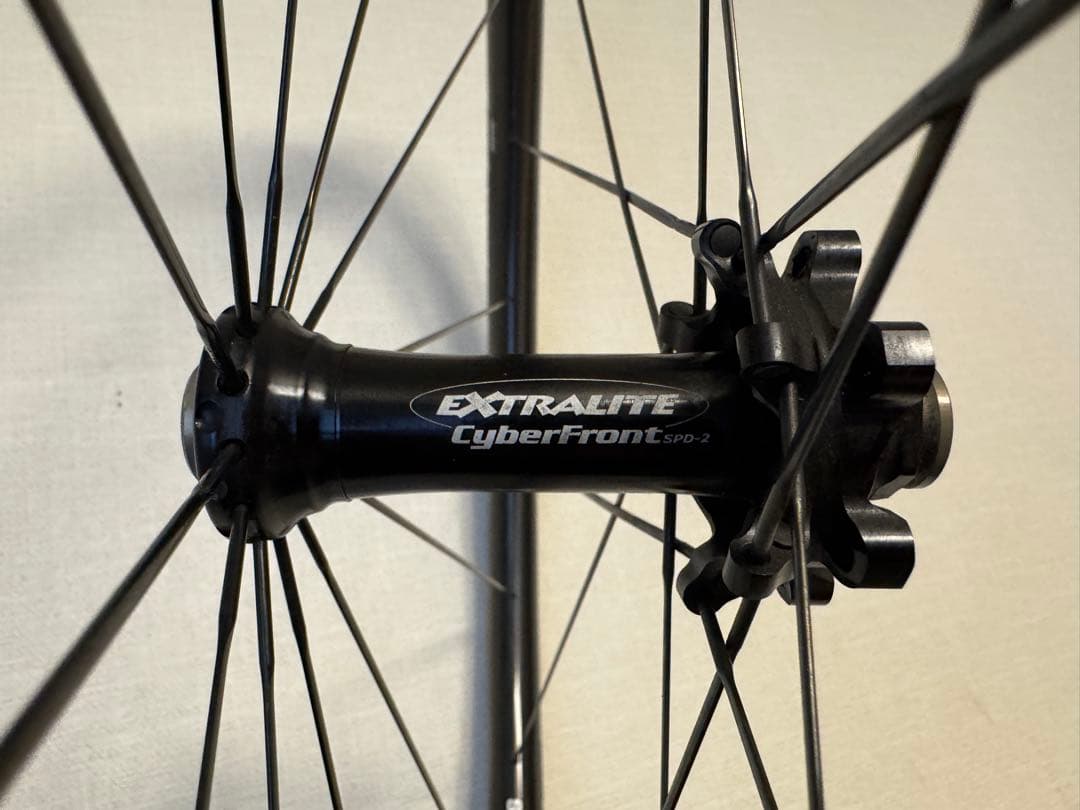 ENVE SES ロードホイール　EXTRALIGHTハブ　シマノ