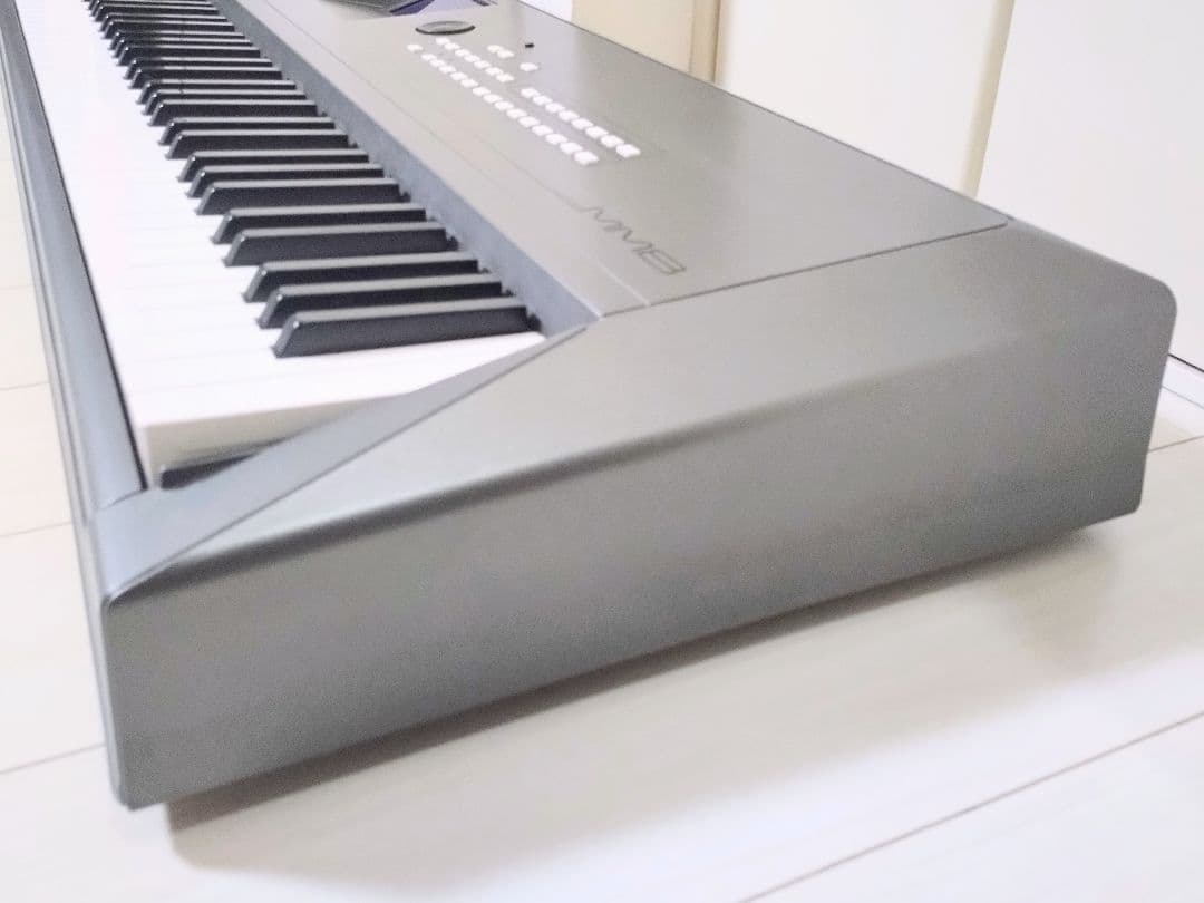 希少 廃盤 ヤマハ YAMAHA キーボード シンセサイザー MM8