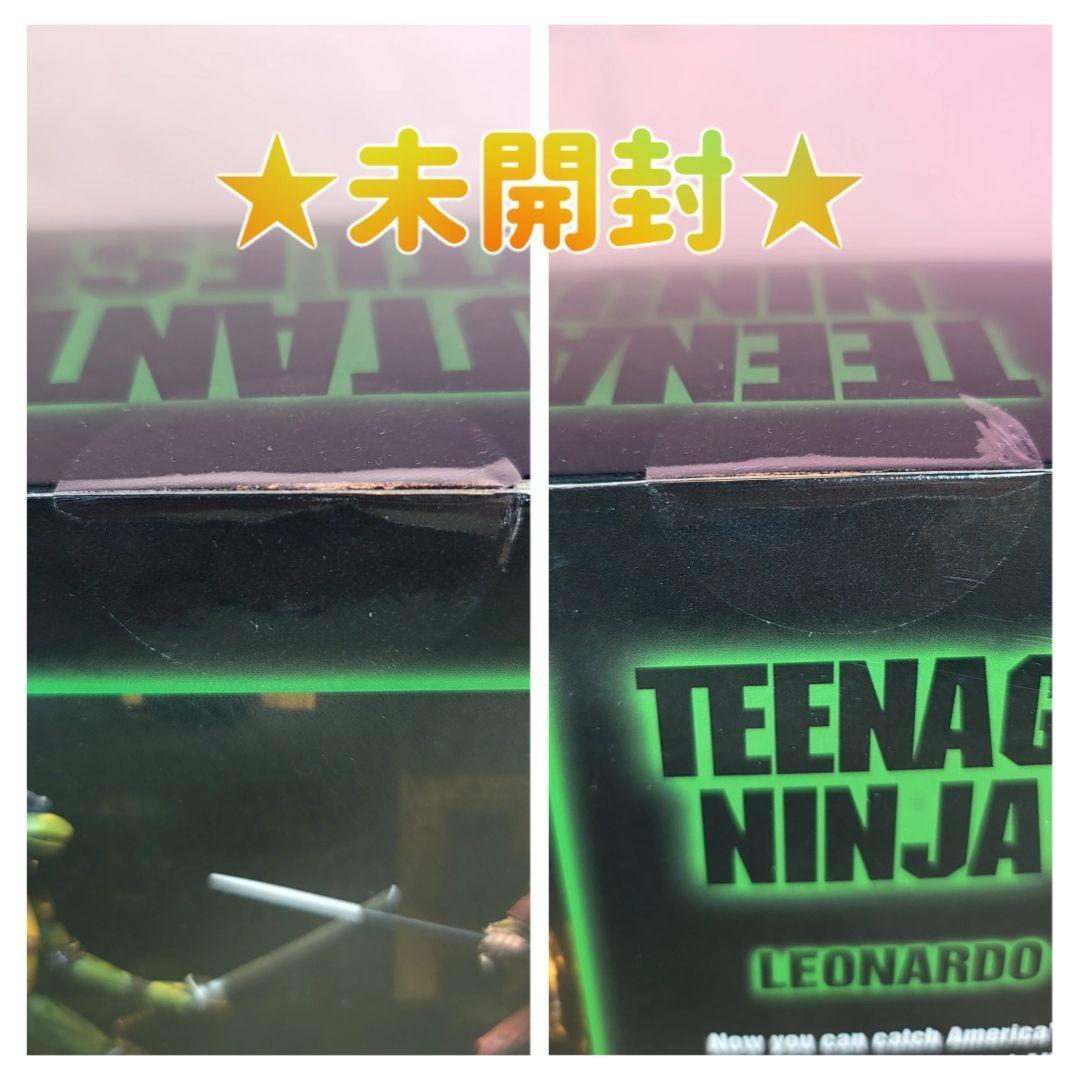 【NECA】新品 正規品 TMNT タートルズ シュレッダー vs レオナルド