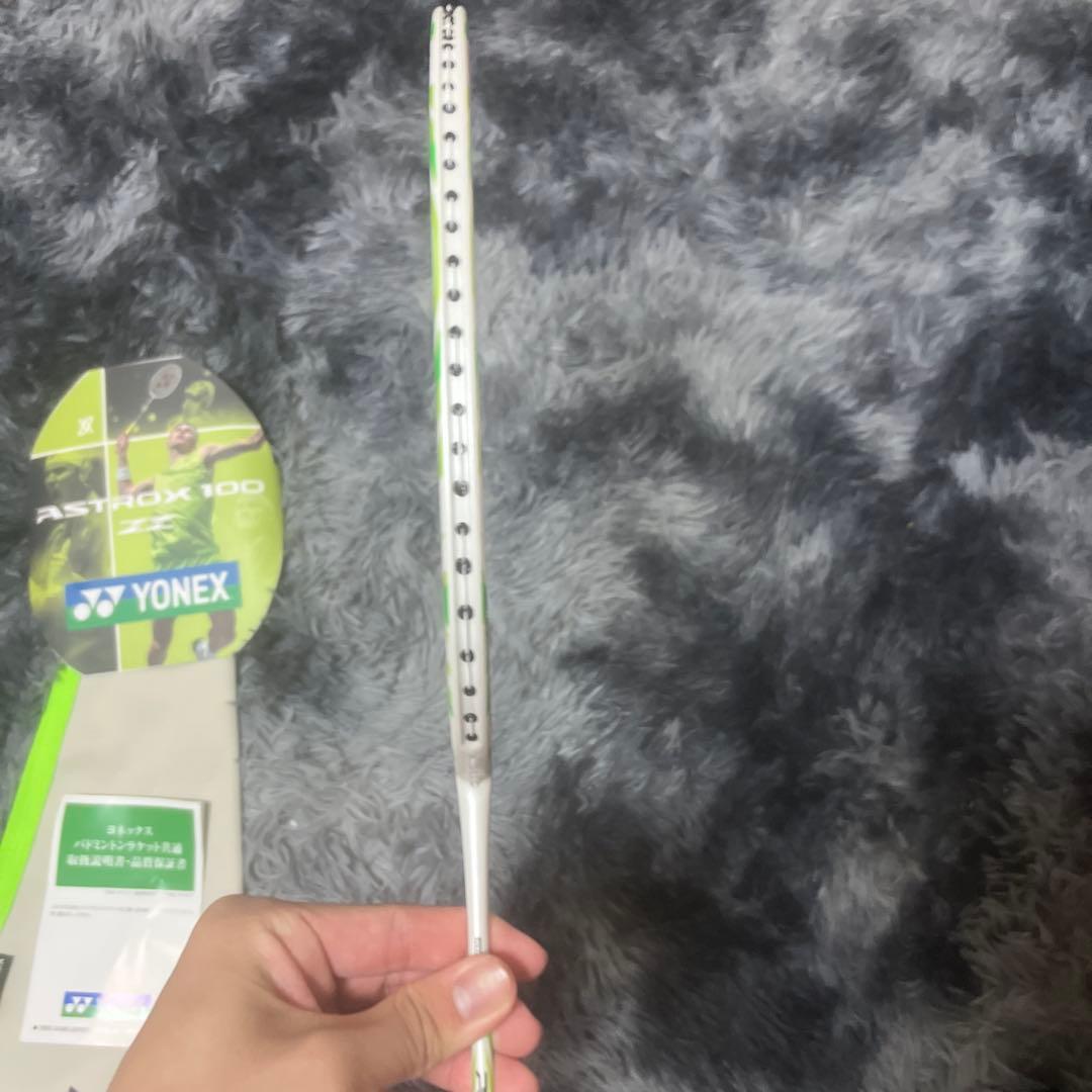 YONEX Astrox 100 VA アクセルセン