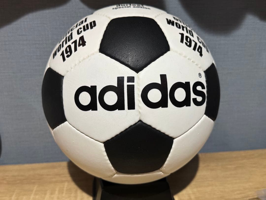 FIFAワールドカップ1974西ドイツ大会 TELSTAR durlast®