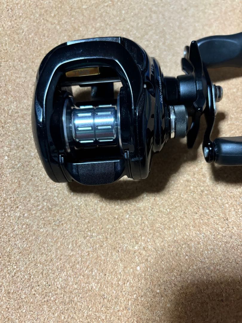 DAIWA TATULA 103-TW CRAZY CRANKER タトゥーラ1