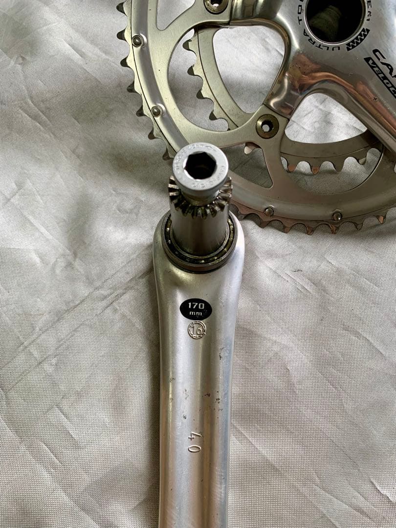 Campagnolo カンパニョーロ ヴェローチェセット