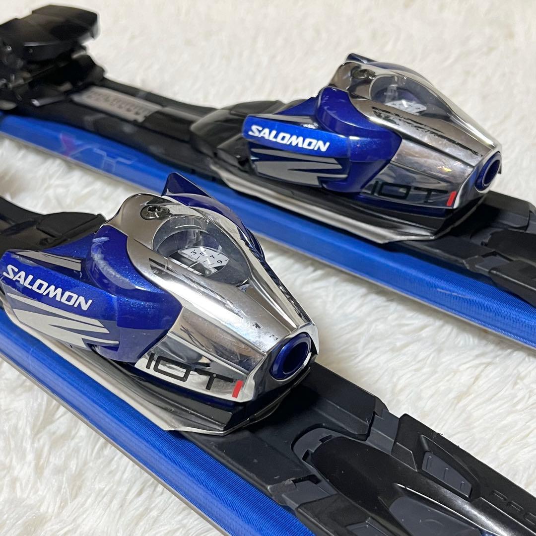 【良品】DEMO XT 162cm スキー板　セット SALOMON サロモン