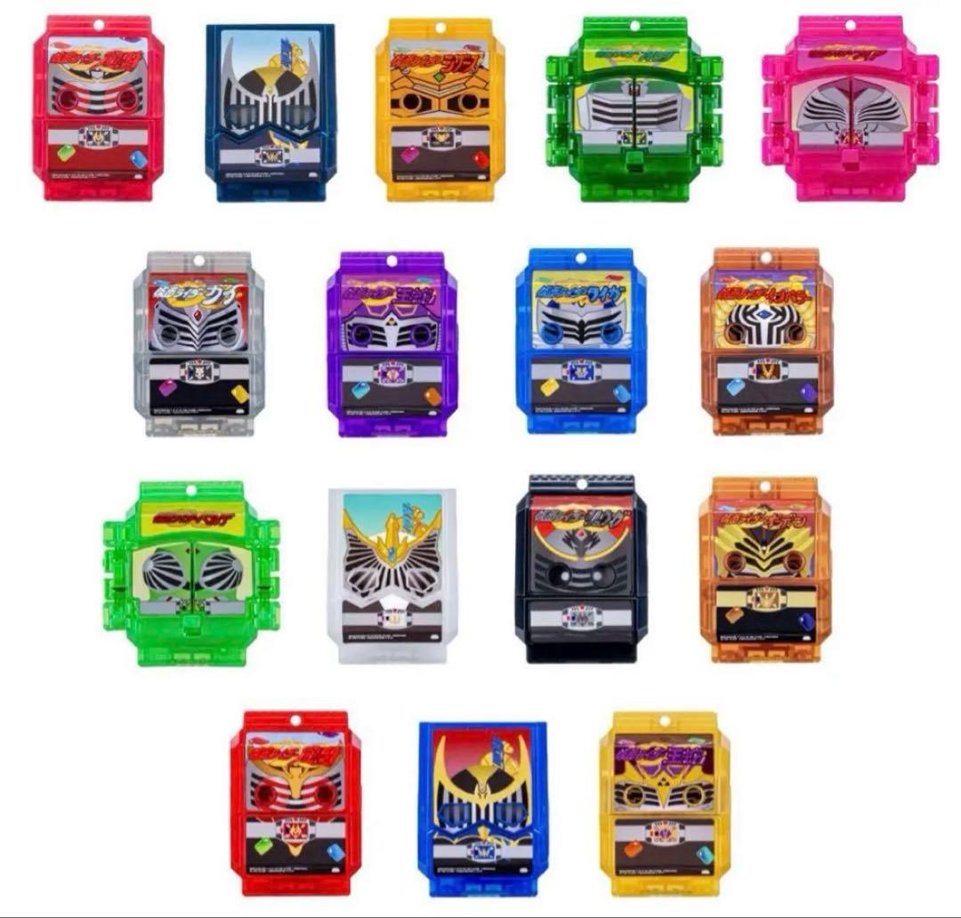 DXレジェンドライダーゴチゾウシリーズ 仮面ライダー龍騎Edition