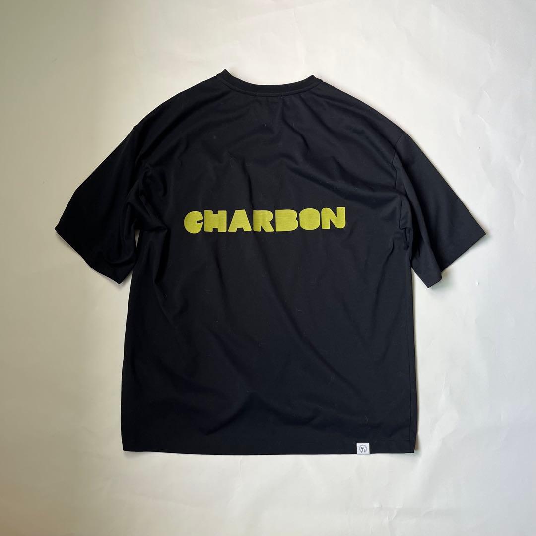 シャルcharbon BACK LDRY BIG XL Tシャツ ランニング