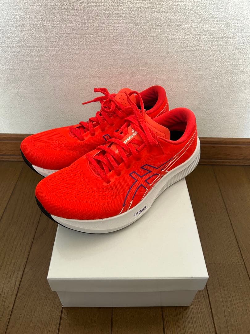 asics エボライドスピード3 メンズ ワイド 26.5