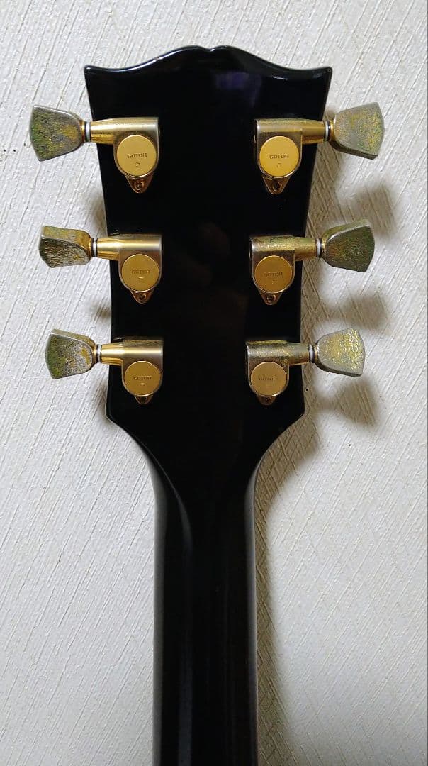 ジャンク 日本製 X Japan PATAモデル Burny LPC-105X