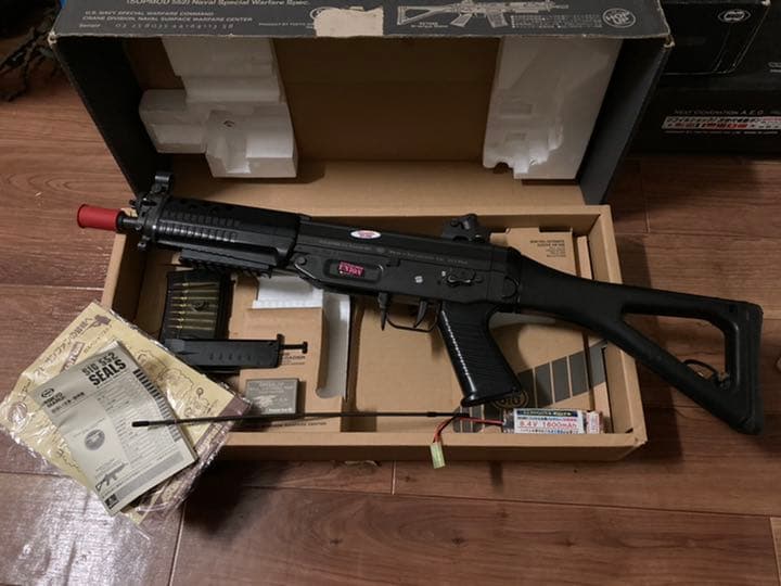 【送料込】SIG552 シールズ　東京マルイ　動作確認済