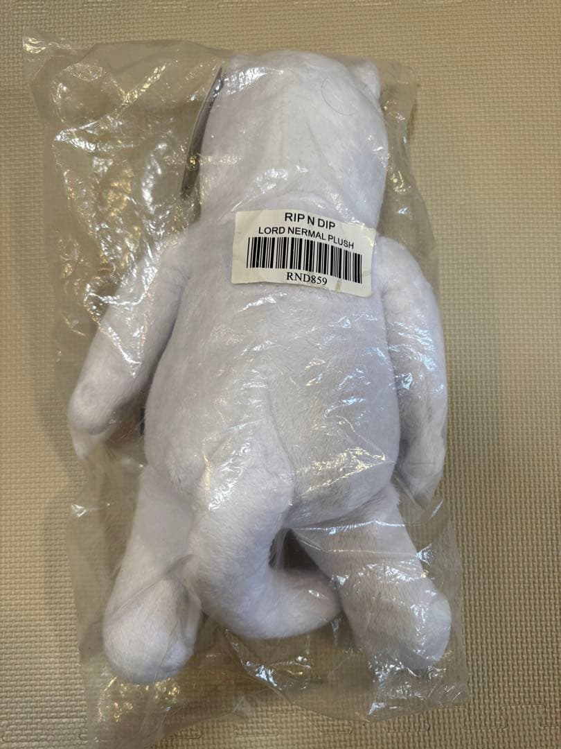 RIPNDIP リップンディップ Lord Nermal Plush Doll