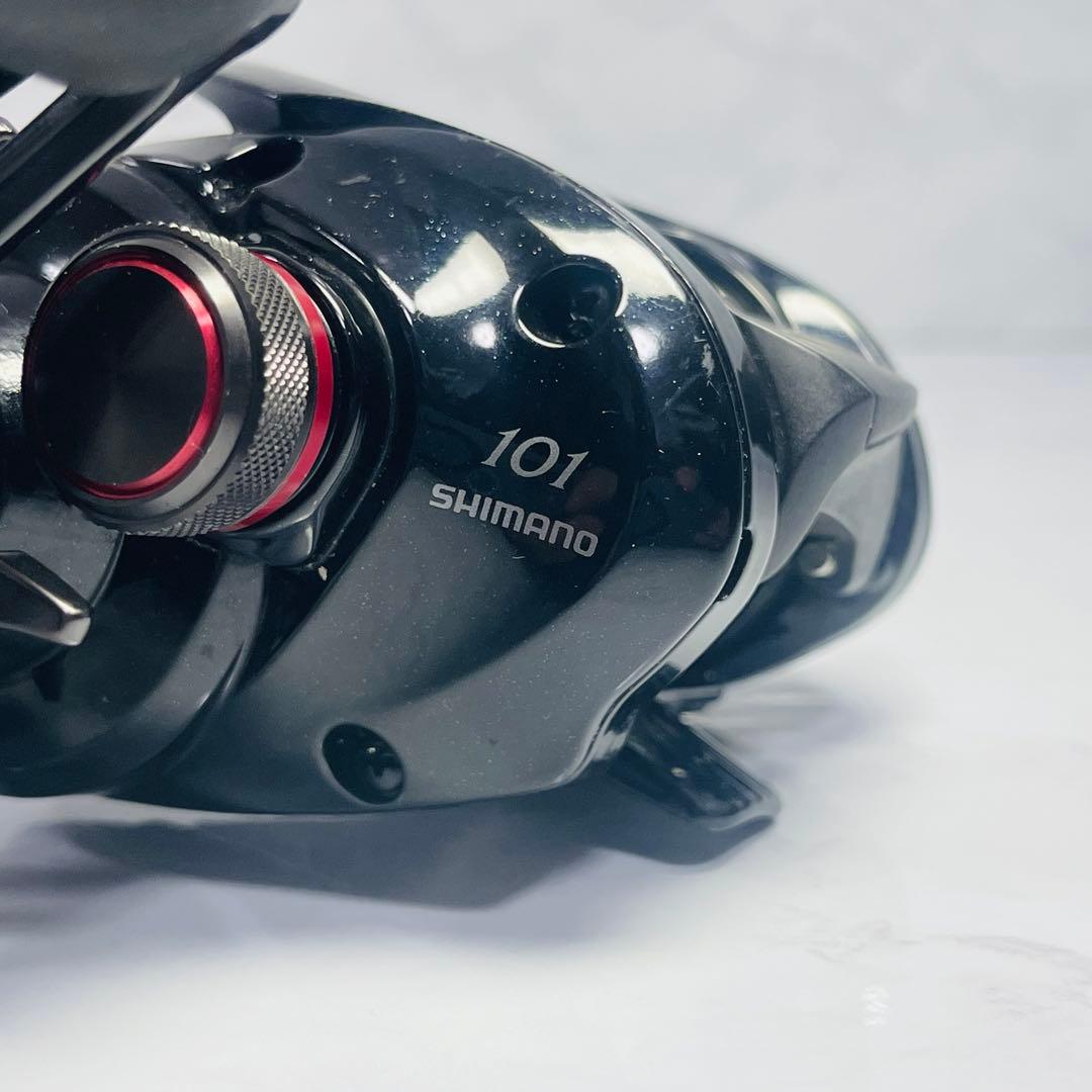 SHIMANO 17 Scorpion DC 101 ベイトリール