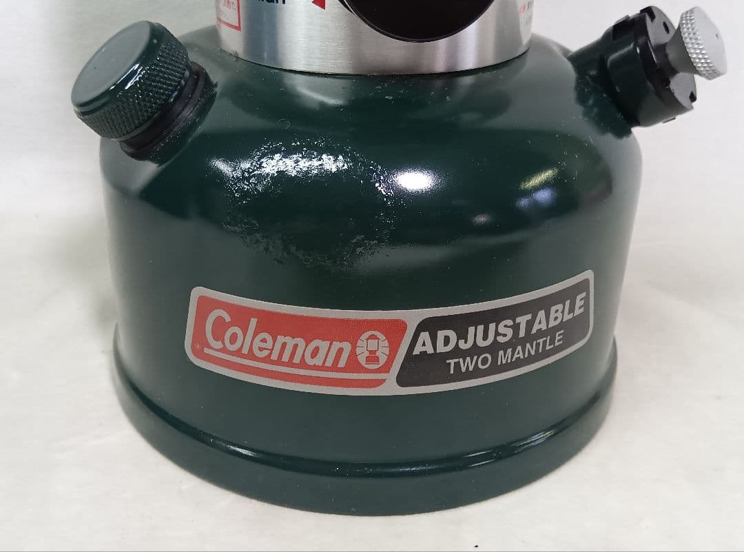 Coleman コールマン ツーマントルランタン　ケース付 286,288