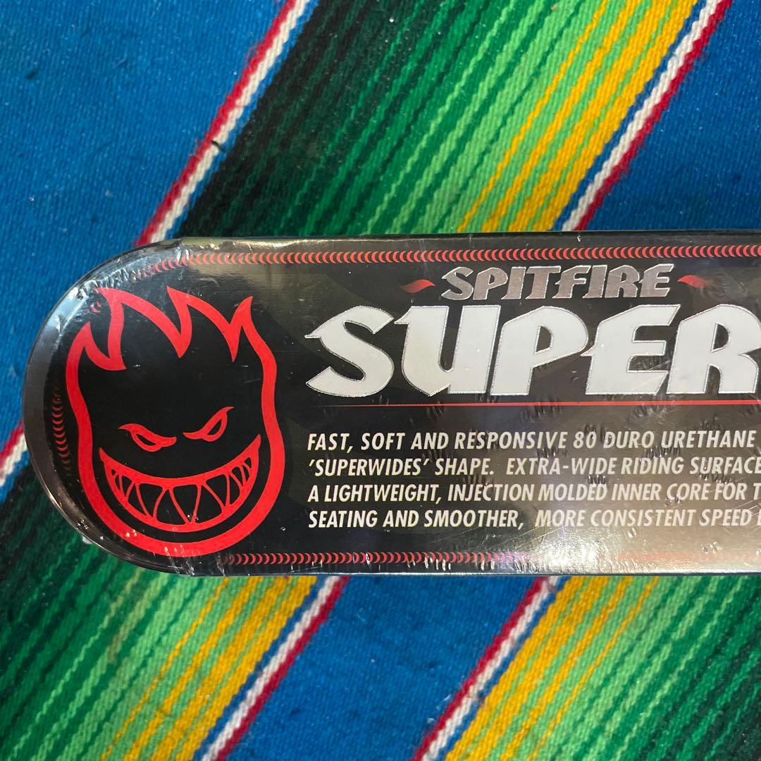 SPITFIRE SUPER WIDES 62mm ウィール