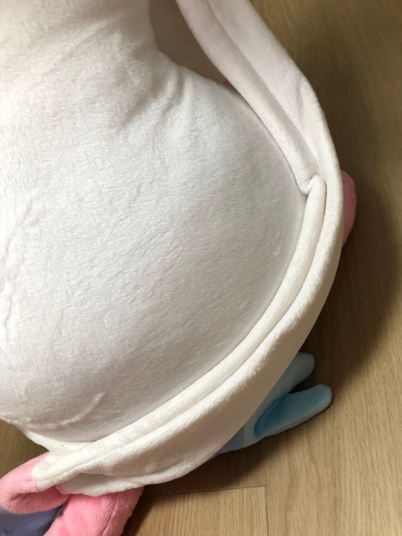 ニンフィア　等身大