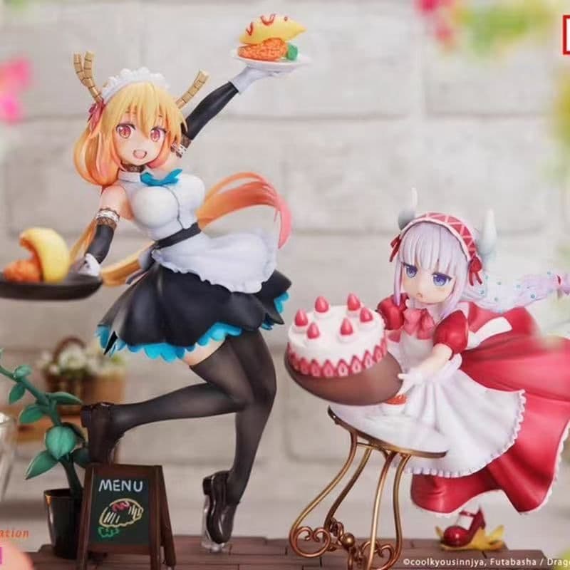 APEX TOYS 小林さんちのメイドラゴン トール&カンナカムイ 二体セット