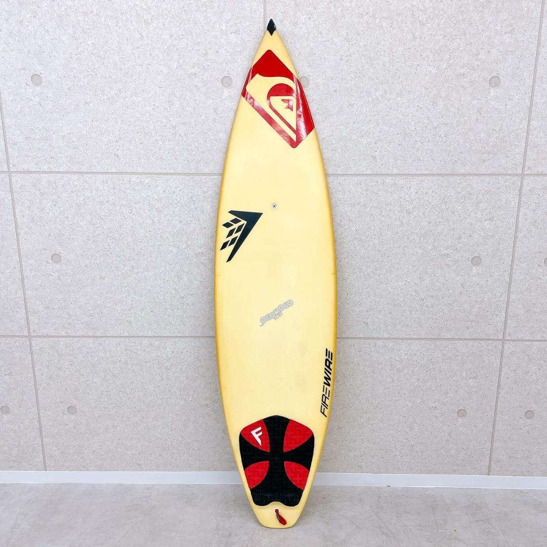 FIREWIRE サーフボード 6’0” トライフィン ショートボード