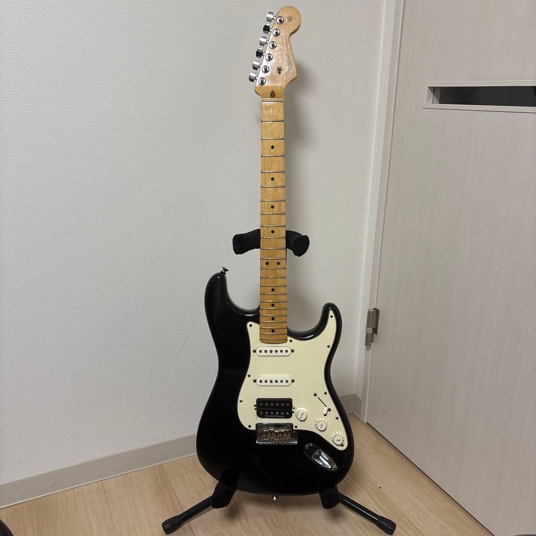 Fender USA standard Stratocaster 改造あり