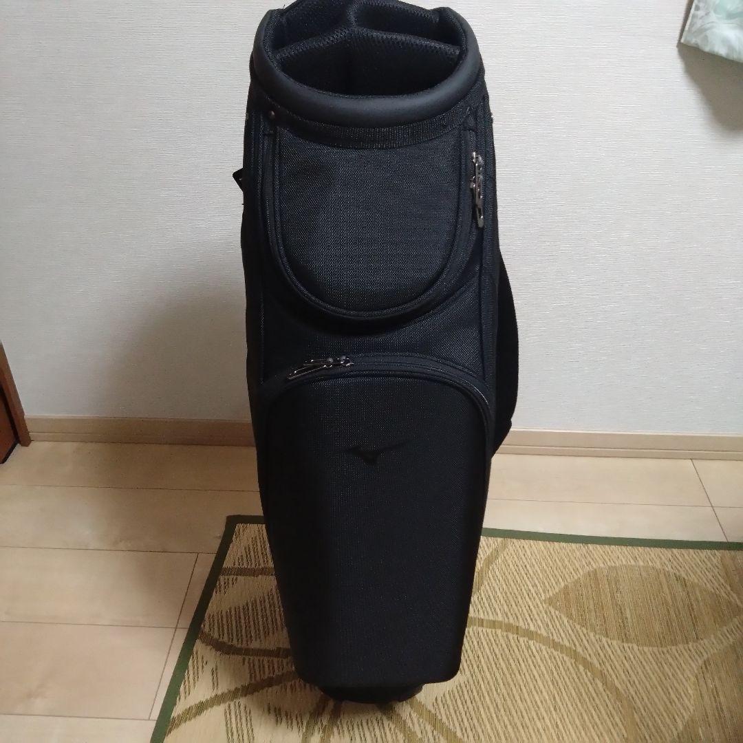 Mizuno キャディバッグ ブラック 24kg