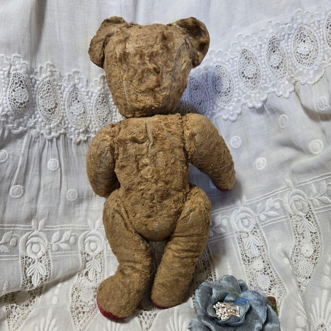 アンティークベア アンティークテディベア