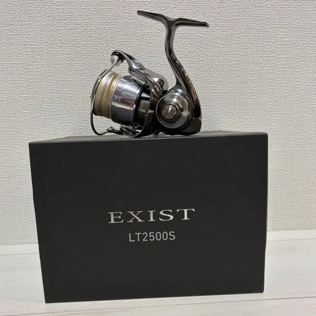 ダイワ　22EXIST LT2500S