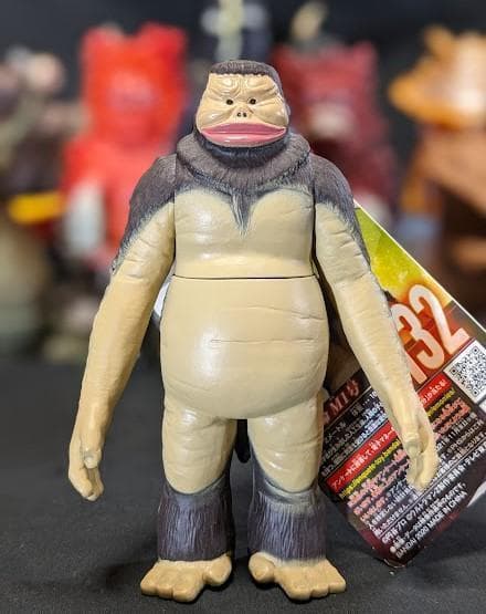 ウルトラＱ登場怪獣・宇宙人（バンダイ）ソフビフィギュア12体セット