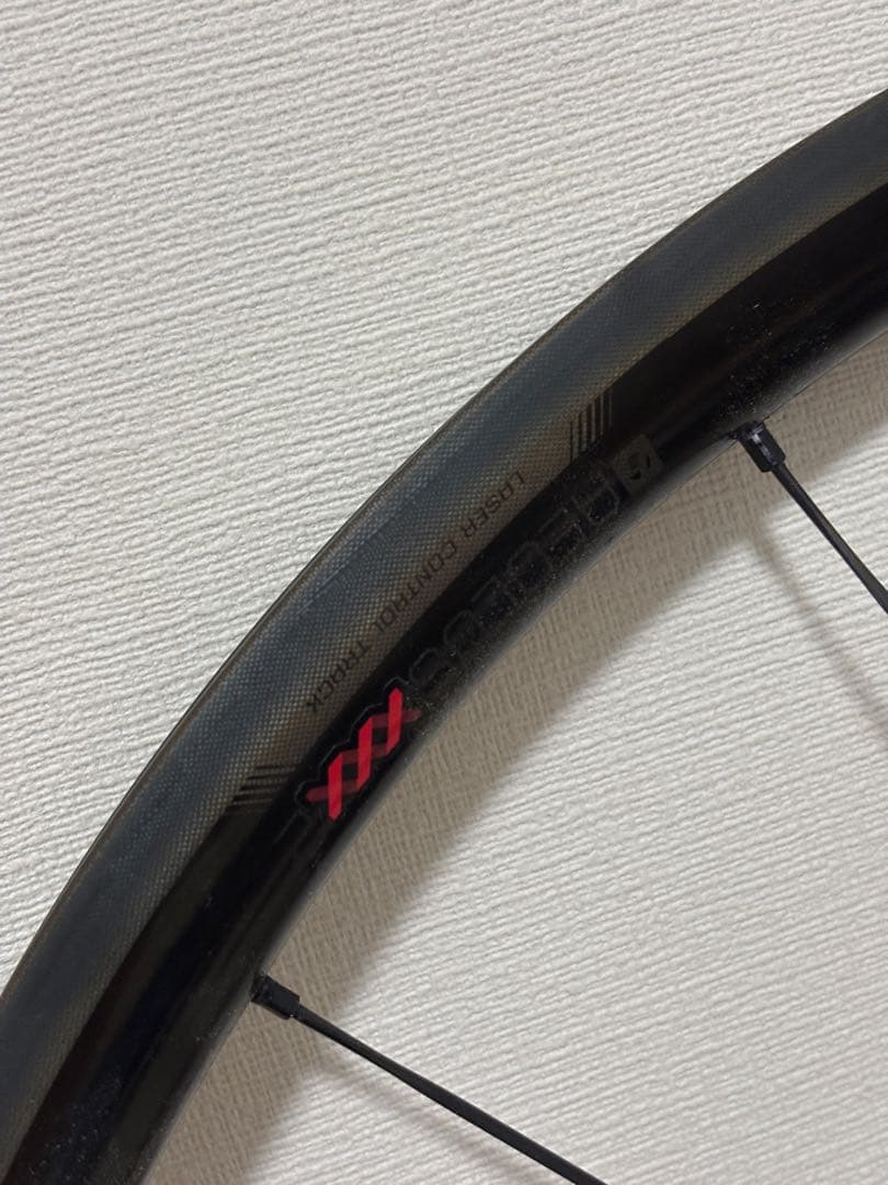 BONTRAGER aeolus xxx2 カーボンホイール リムブレーキ