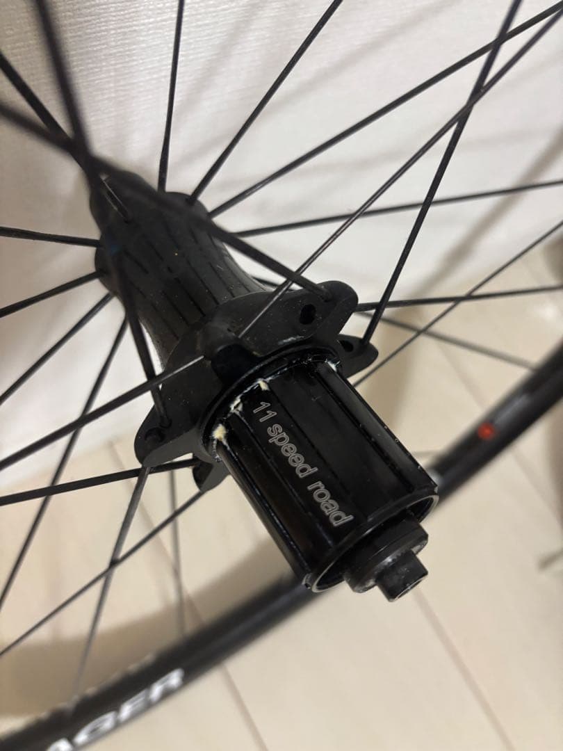 BONTRAGER aeolus xxx2 カーボンホイール リムブレーキ