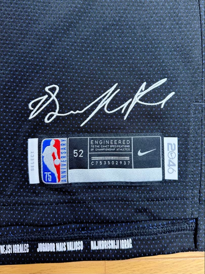 NBA ニューヨークニックス デリックローズ ユニフォーム Knicks