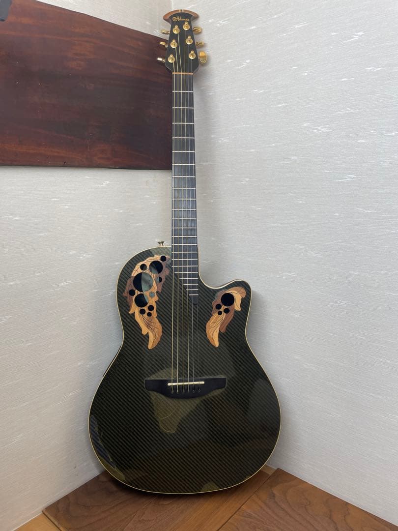 Adamas W 597T Ovation USA アダマス　オ？ベーション