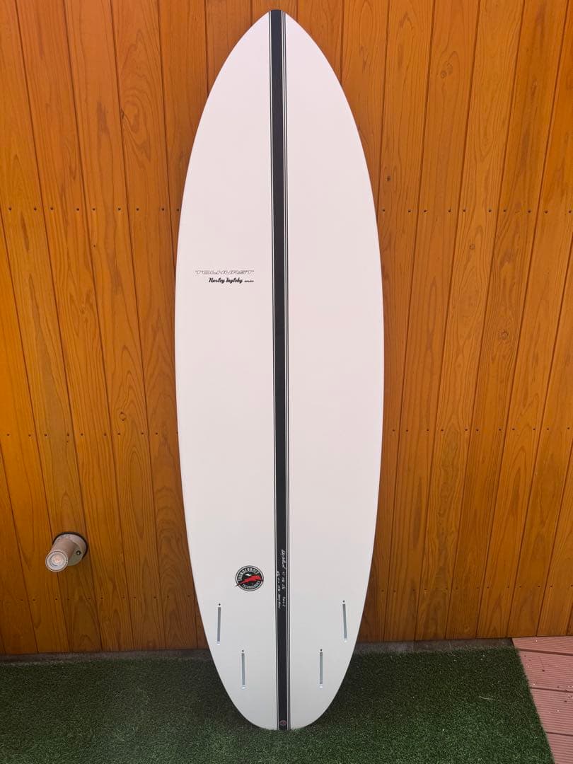 【新古品】6'1 ハーレーイングルービー　minion