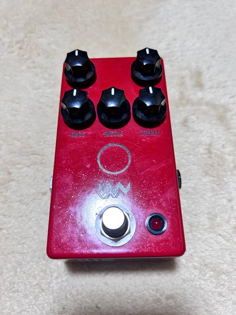 ギター JHS PEDALS ANGRY CHARLIE V3