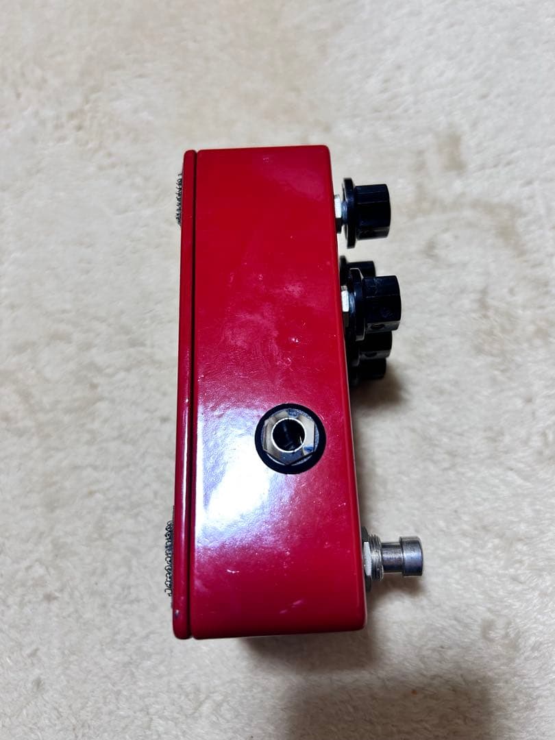 ギター JHS PEDALS ANGRY CHARLIE V3
