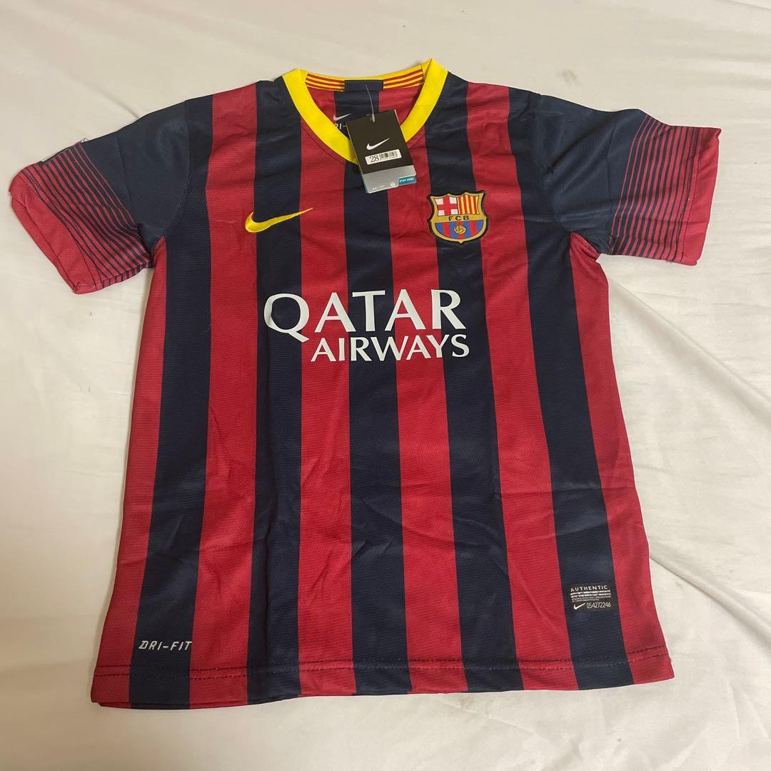 Nike FC Barcelona NEYMAR JR 11 DRI-FIT上下