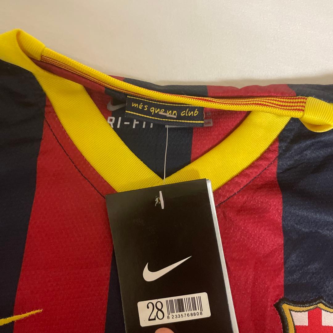 Nike FC Barcelona NEYMAR JR 11 DRI-FIT上下